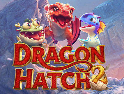 Dragon Hatch 2 - Play casino games with a bonus