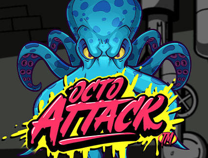 Play Octo Attack slot | LeoVegas