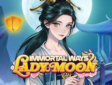 Play Immortal Ways Lady Moon slot | LeoVegas