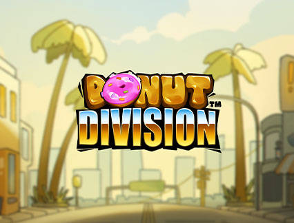 Donut Division - Hämta en välkomstbonus och spela här