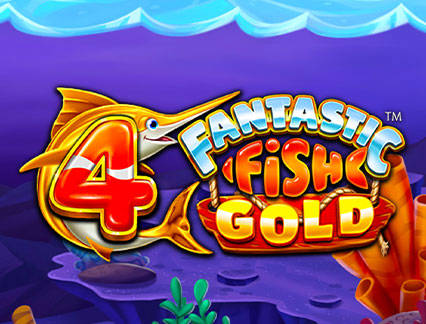 4 Fantastic Fish Gold - Hämta en välkomstbonus och spela här