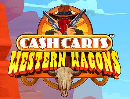 Cash Carts Western Wagons – Consigue Tu Bono y Juega Ahora