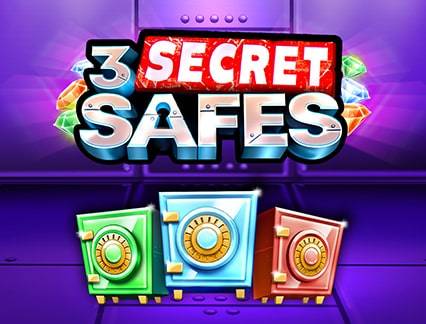 3 Secret Safes - Pelaa ja kerää pelistä bonuksia