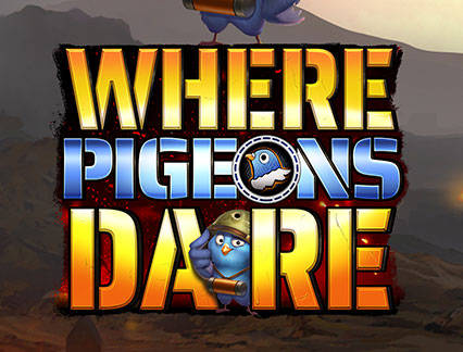 Play Where Pigeons Dare Slot | $1000+100FS | LeoVegas