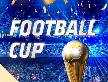 Play Virtual Football Cup slot | LeoVegas