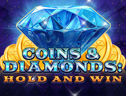 Play Coins & Diamonds: Hold & Win slot | LeoVegas