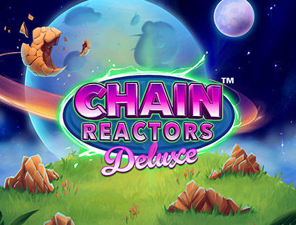 Play Chain Reactors Deluxe Slot Leovegas