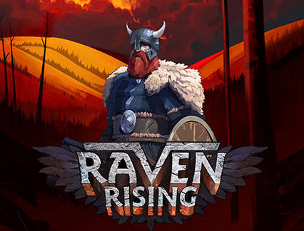 Play Raven Rising slot | LeoVegas