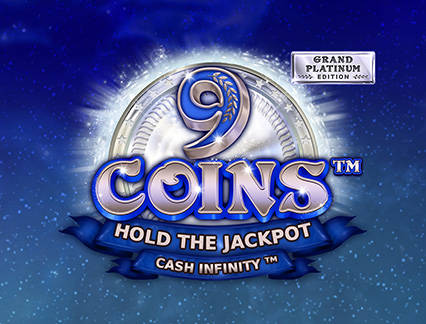 Play 9 Coins Grand Platinum Edition Online Slot | LeoVegas